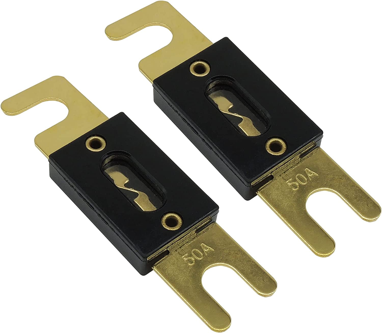 ANL Fuses 50 Amp - Fuse Protect Controller for Cars, Trucks, Forklifts ...
