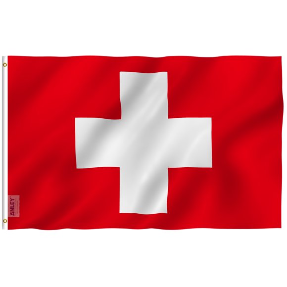 Swiss Cantons Flags