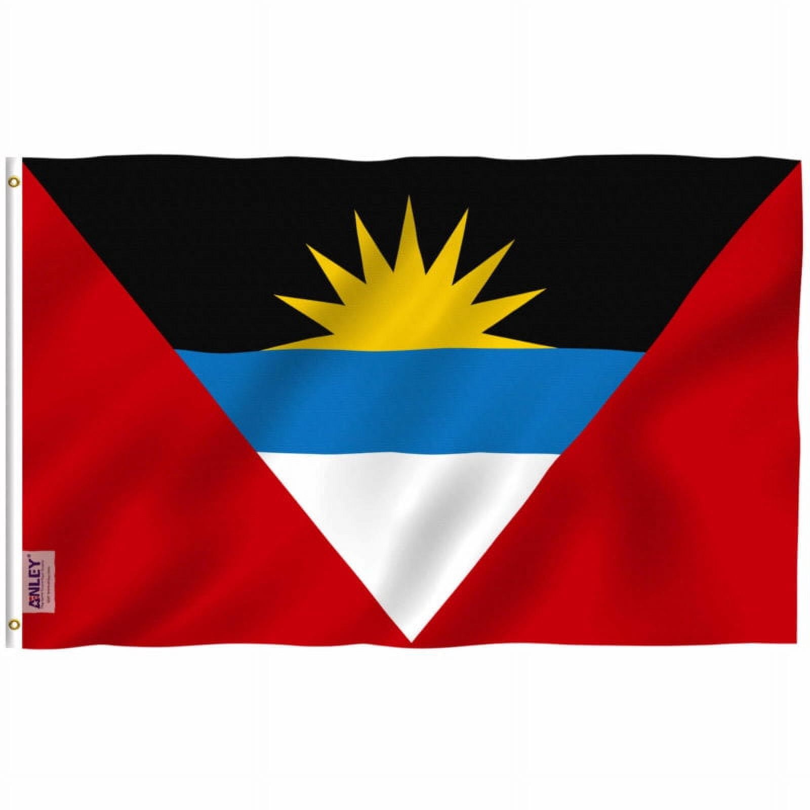 Barbuda Flag