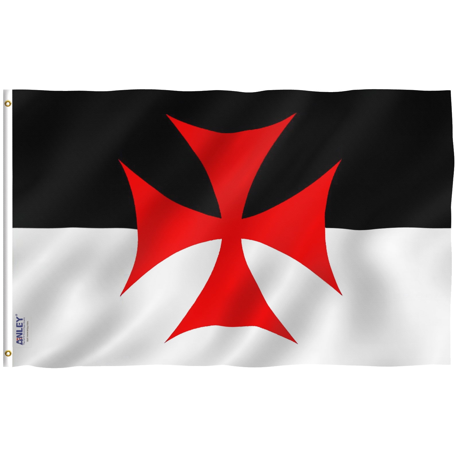 Knights Templar Flag