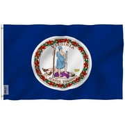 Virginia State Flag