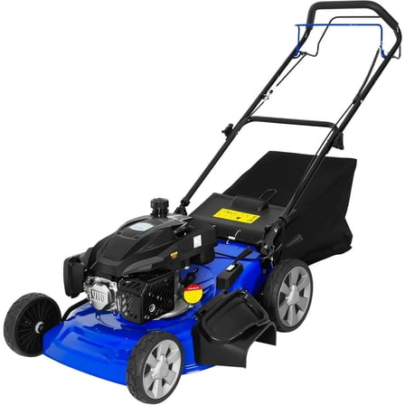 Craftsman M430 28-in Self-Propelled Lawn Mower Machine with 223cc ...