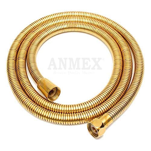 ANMEX Premium Jet Spray Pipe for Toilet Flexible Pipe for Hand Shower ...