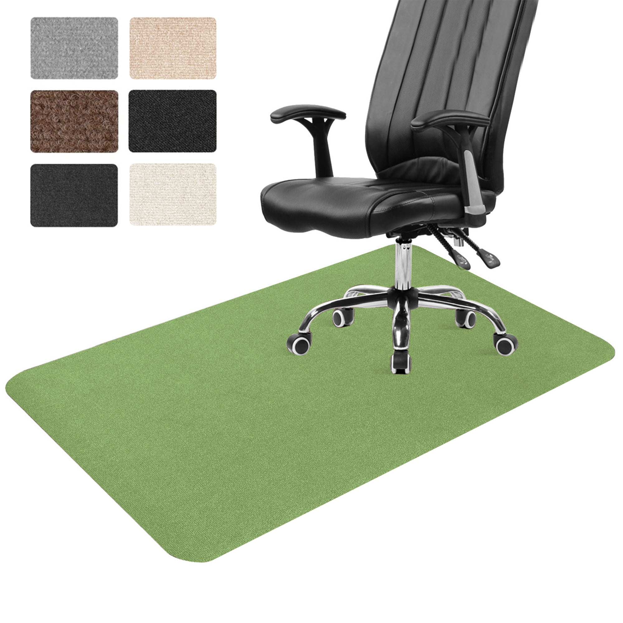 ANMINY Office Chair Mat for Hardwood Floor 36" x 55" Desk Chair Mat for ...