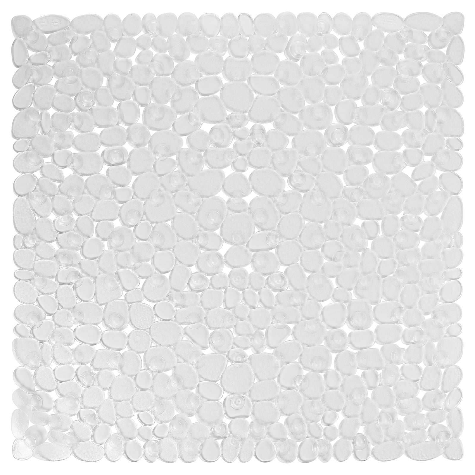 ANMINY Square Bath Shower Tub Mat 21 X 21 In Non Slip Stall Mat With anminy-square-bath-shower-tub-mat-21-x-21-in-non-slip-stall-mat-with
