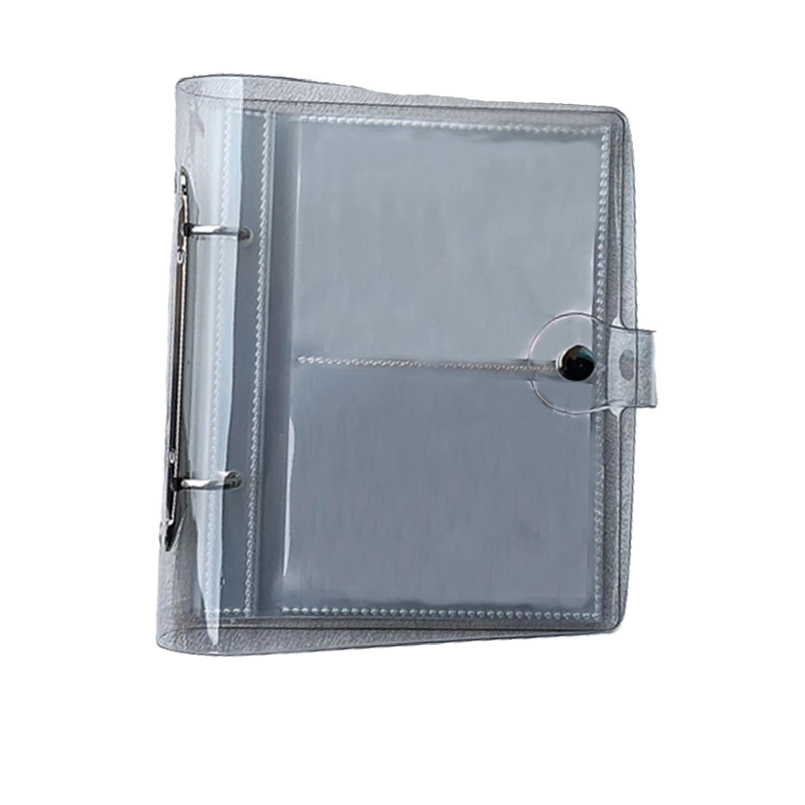 ANMUYUM Small Photo Album Photo Storage Book With Translucent Frosted ...