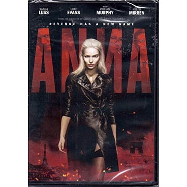 Anna (DVD) - Walmart.com