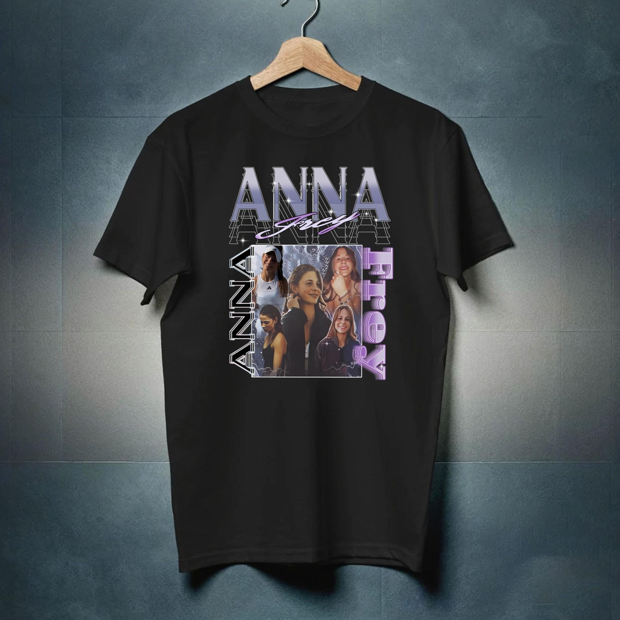ANNA FREY Vintage Shirt Anna Frey Homage Fan Tees Anna Frey Homage ...