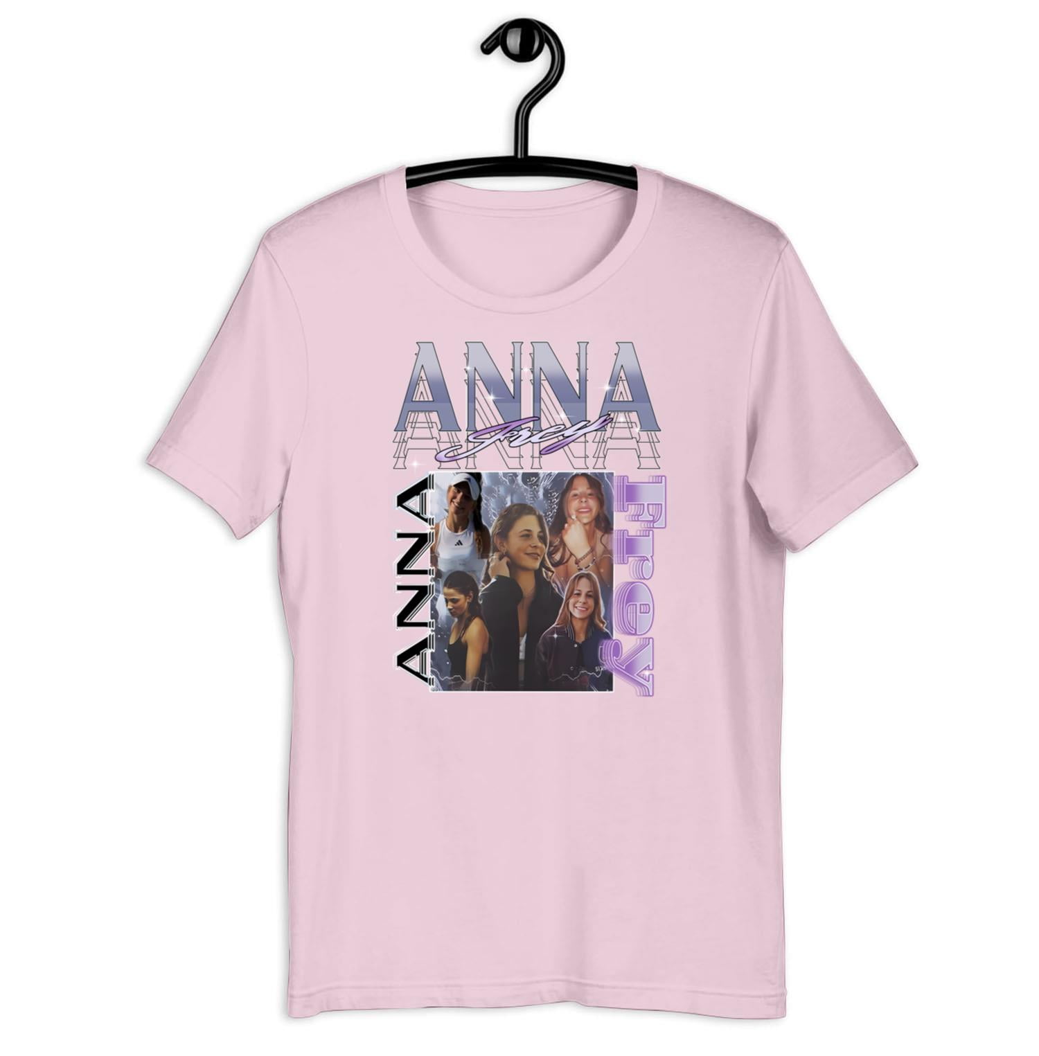 ANNA FREY Vintage Shirt Anna Frey Homage Fan Tees Anna Frey Homage ...