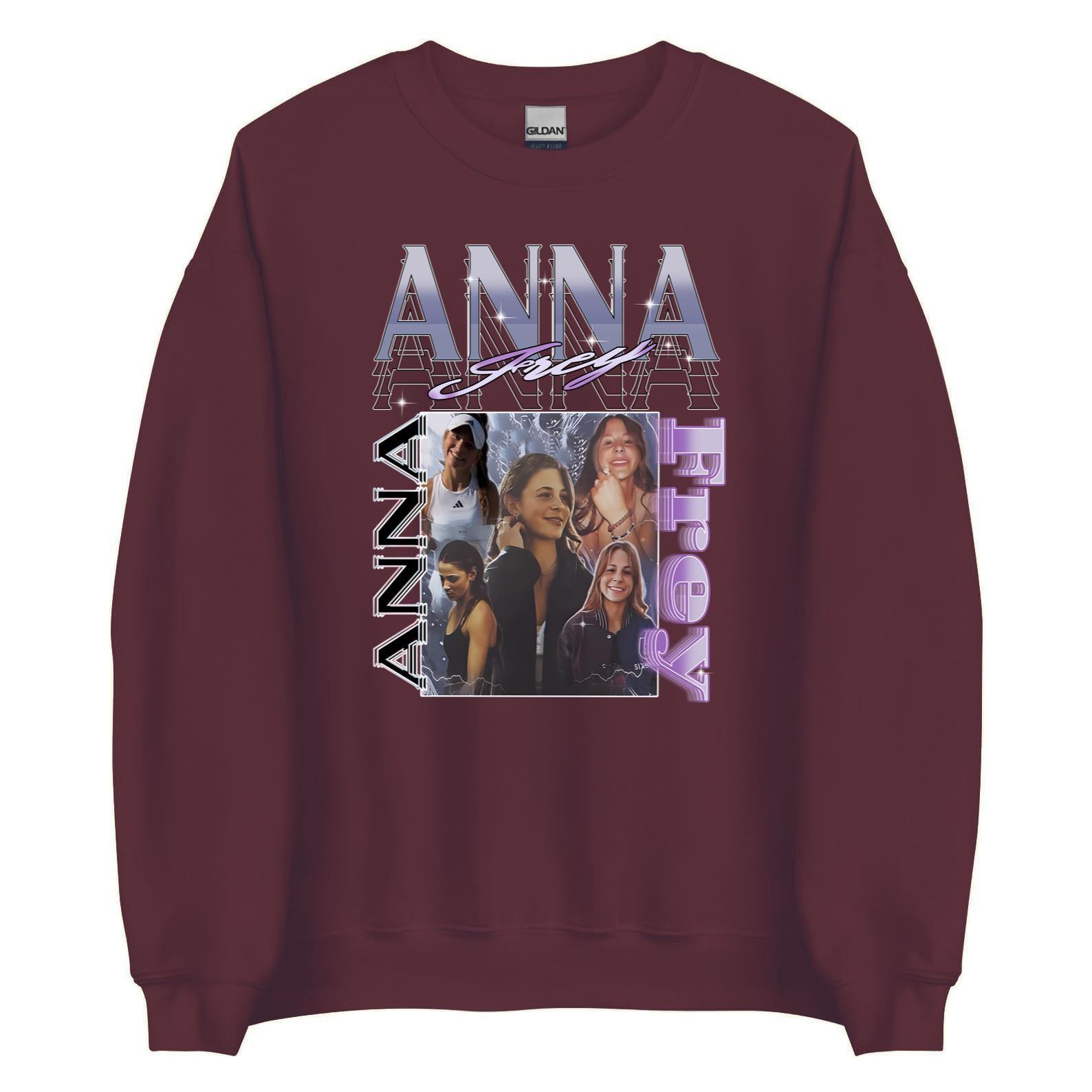ANNA FREY Vintage Shirt Anna Frey Homage Fan Tees Anna Frey Homage ...