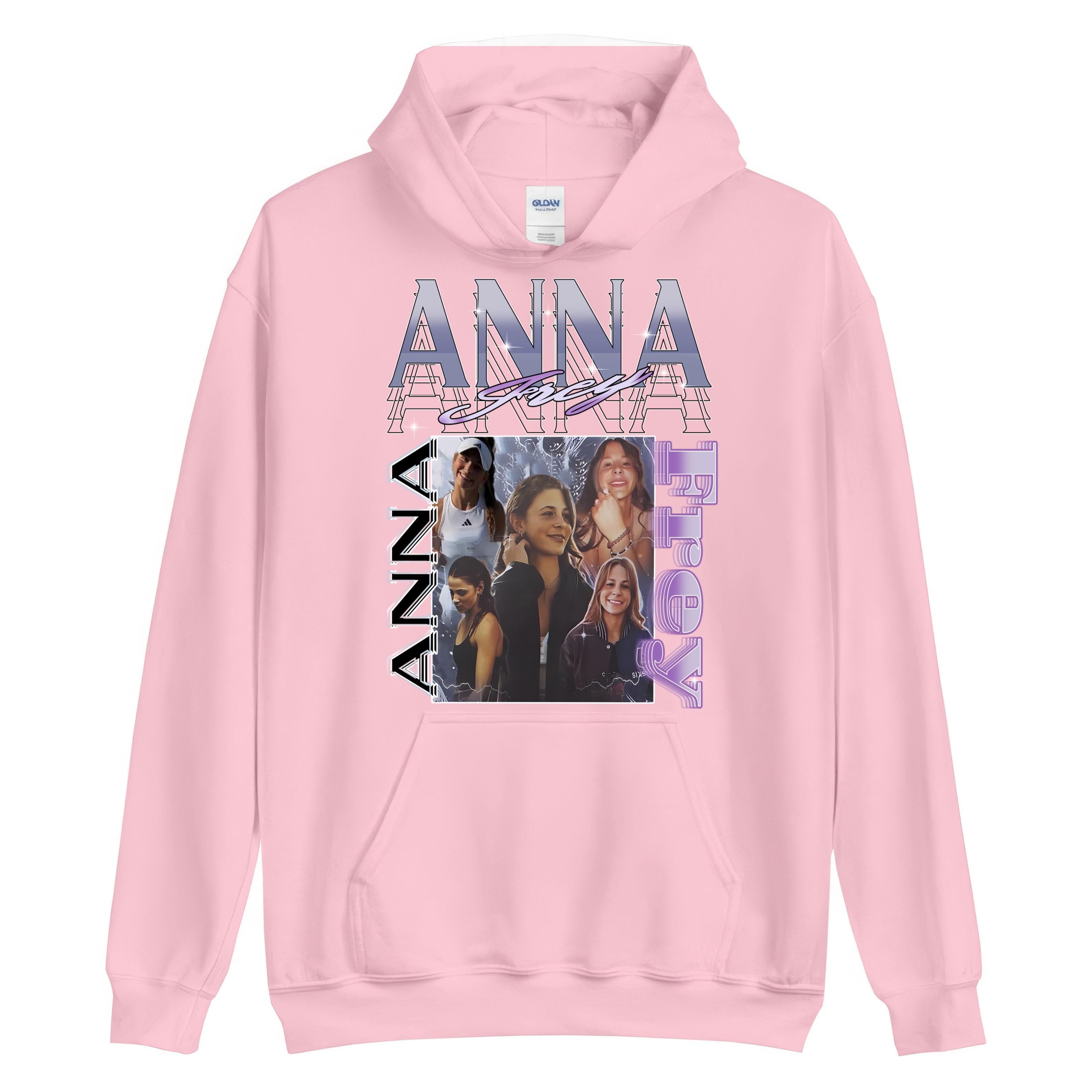 ANNA FREY Vintage Shirt Anna Frey Homage Fan Tees Anna Frey Homage ...