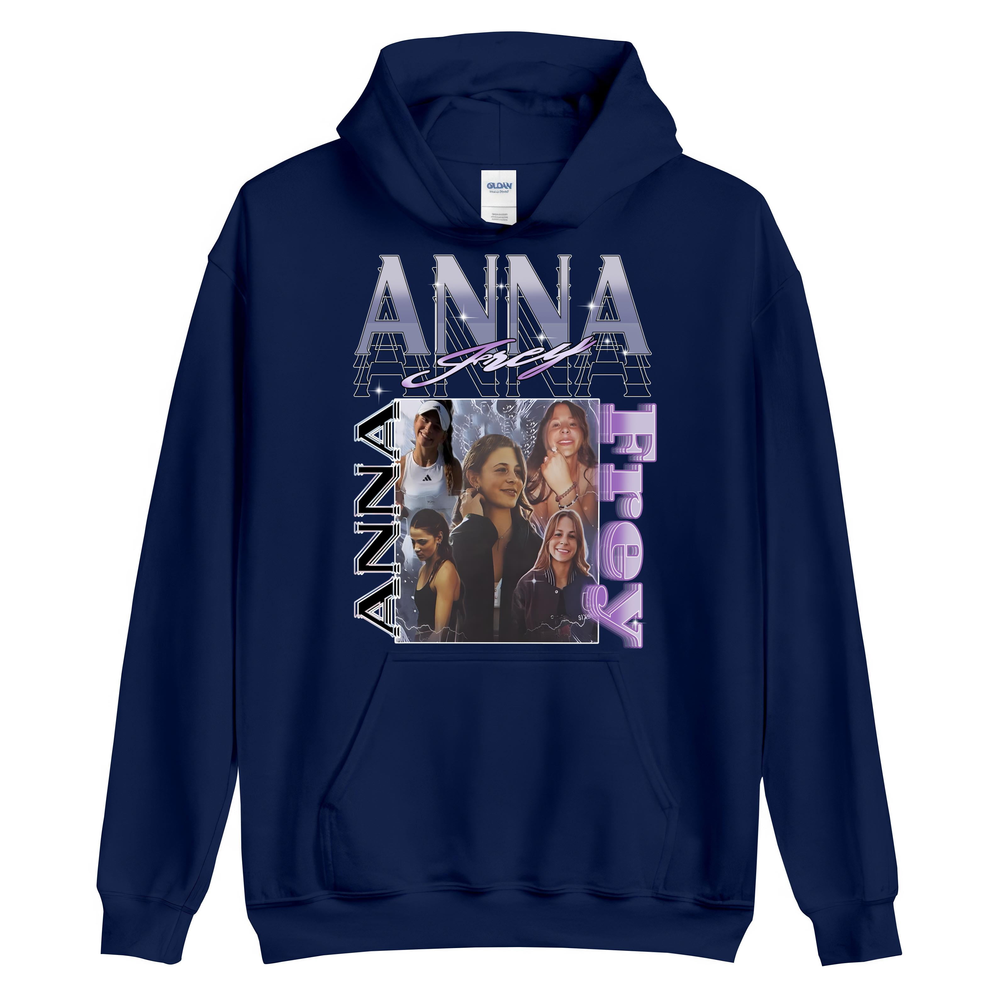 ANNA FREY Vintage Shirt Anna Frey Homage Fan Tees Anna Frey Homage ...