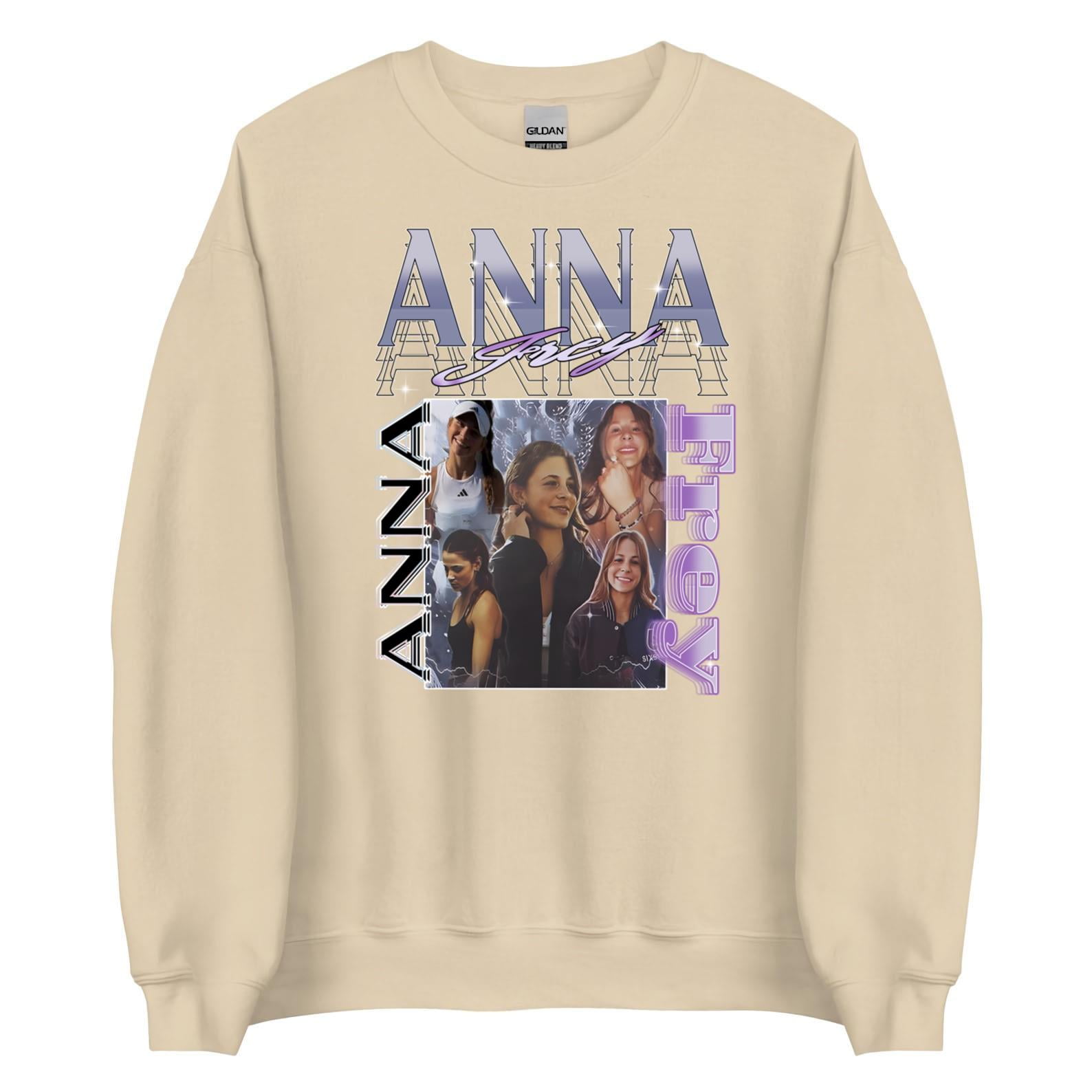 ANNA FREY Vintage Shirt Anna Frey Homage Fan Tees Anna Frey Homage ...