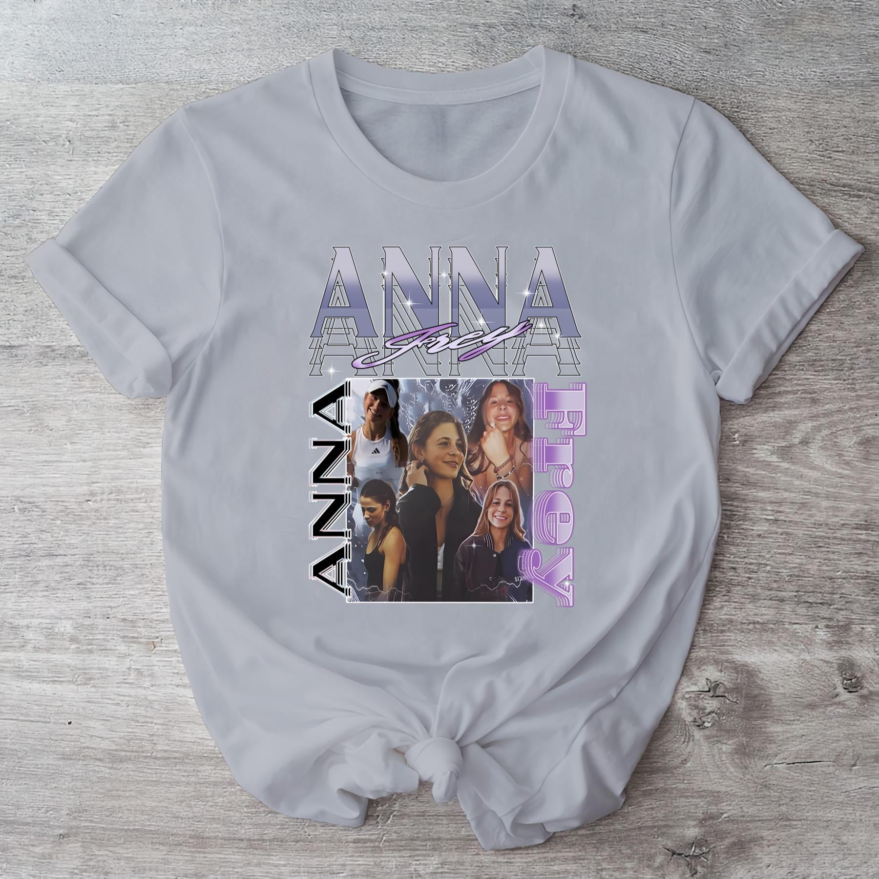 ANNA FREY Vintage Shirt Anna Frey Homage Fan Tees Anna Frey Homage ...