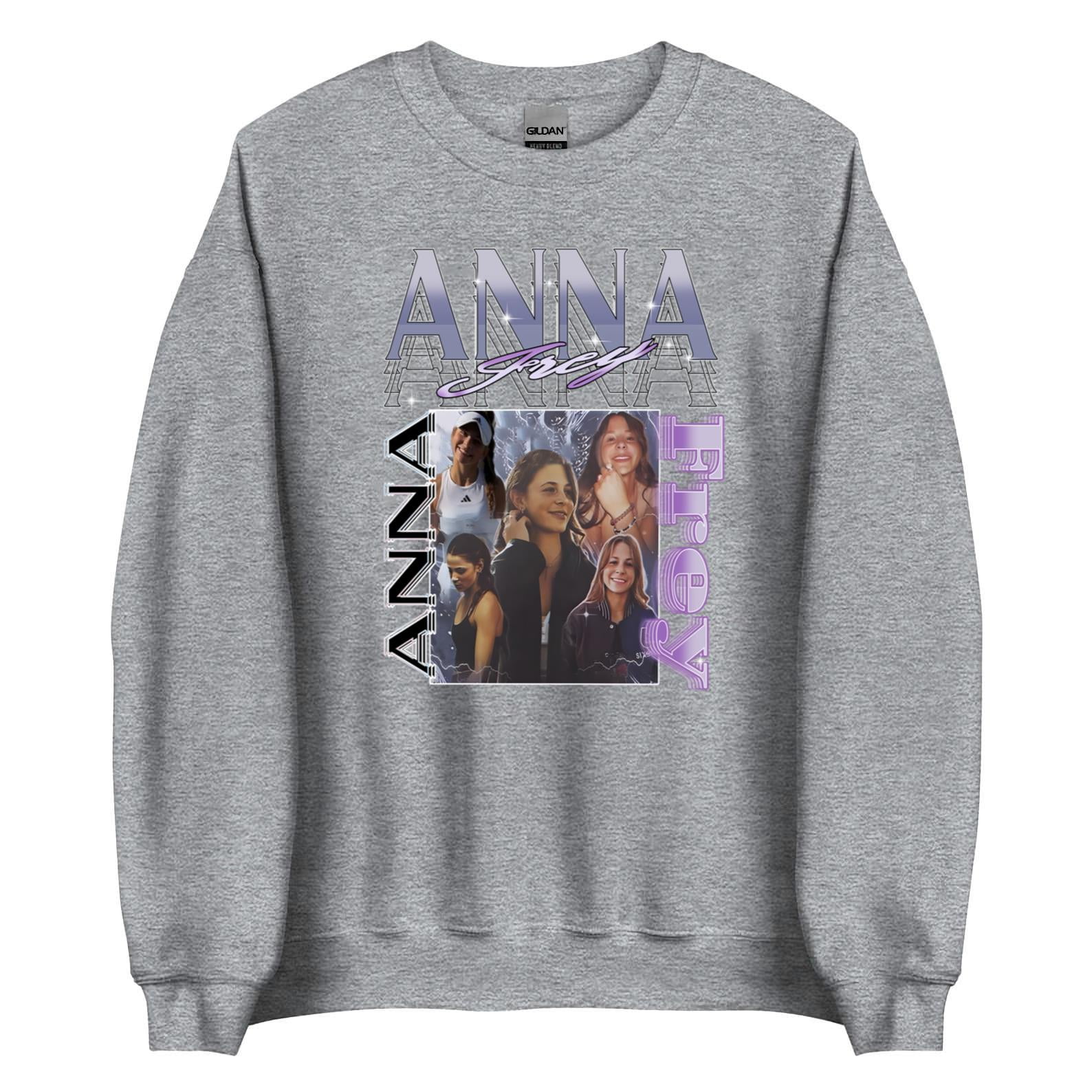 ANNA FREY Vintage Shirt Anna Frey Homage Fan Tees Anna Frey Homage ...