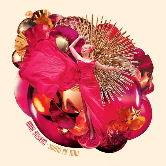ANNA STEVENS SWING ME NOW (CD) - Walmart.com
