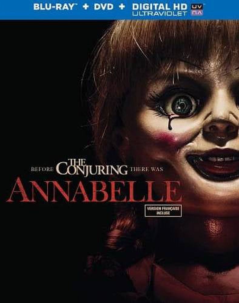 Annabelle Box