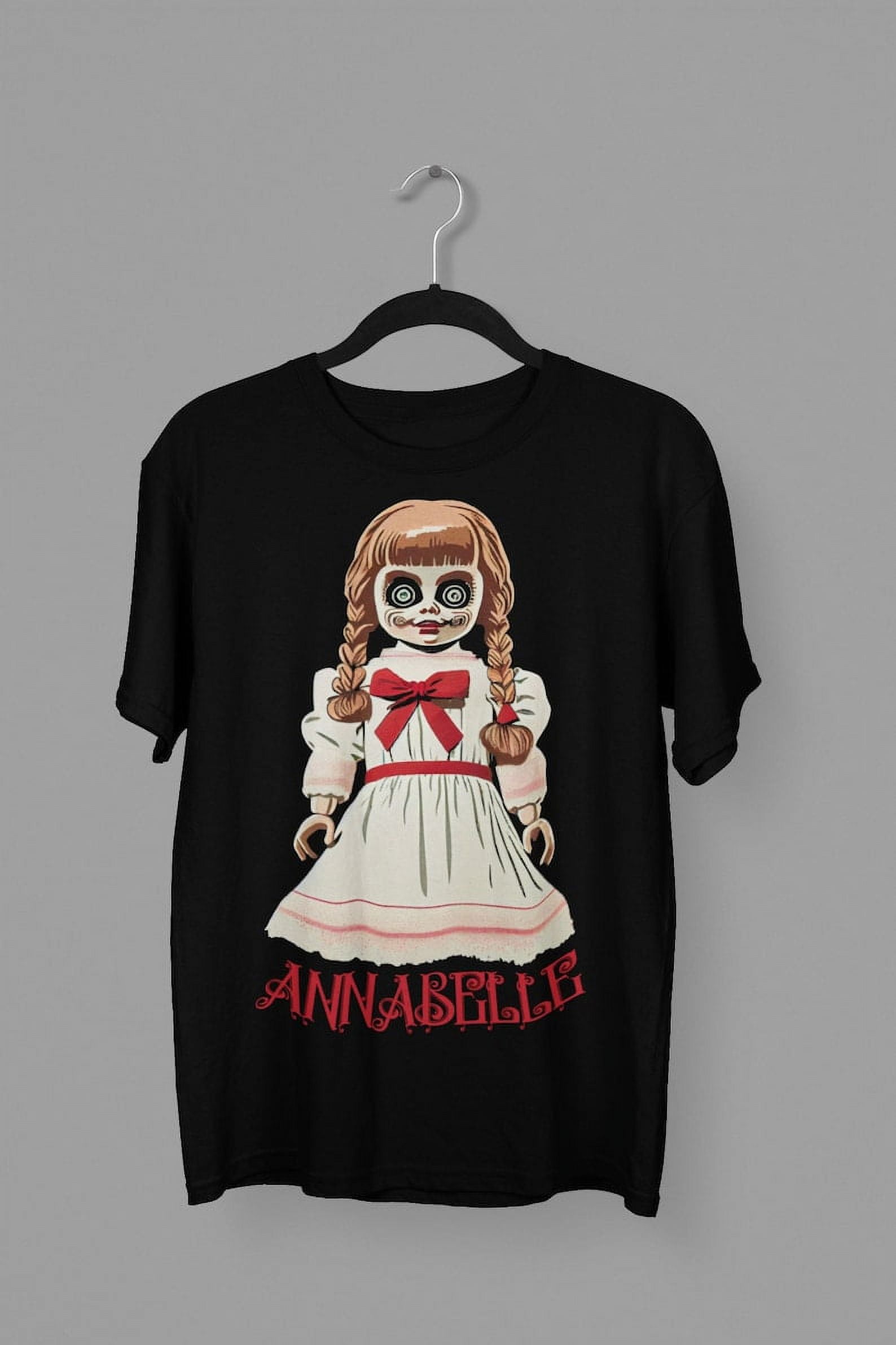 ANNABELLE Doll T-Shirt - Walmart.com