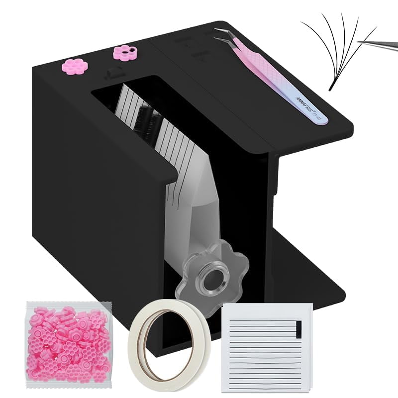 ANNAFRIS Flowering Machine Lash TSF6 Fan Maker Easier to Create DIY ...