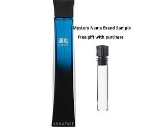 ANNAYAKE UNDO by Annayake EDT SPRAY 3.4 OZ TESTER for MEN And a Mystery ...