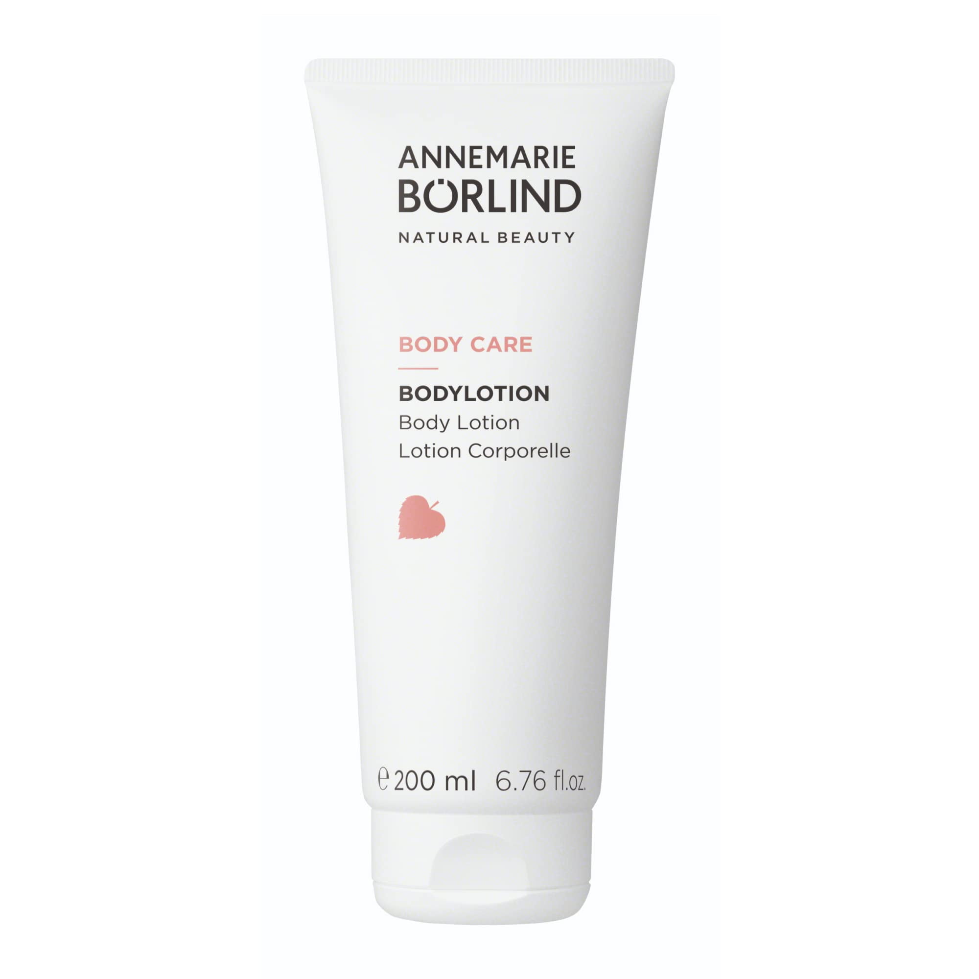 ANNEMARIE BÖRLIND - BODY DMF15 CARE Body Lotion - nourishing, papering & firming skin care, with ...