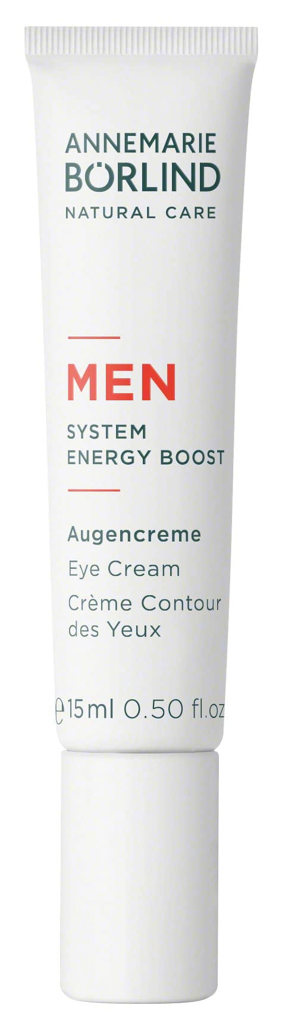 ANNEMARIE BÖRLIND Eye Cream MEN HYZ01 (15ml) - wakes tired area around ...