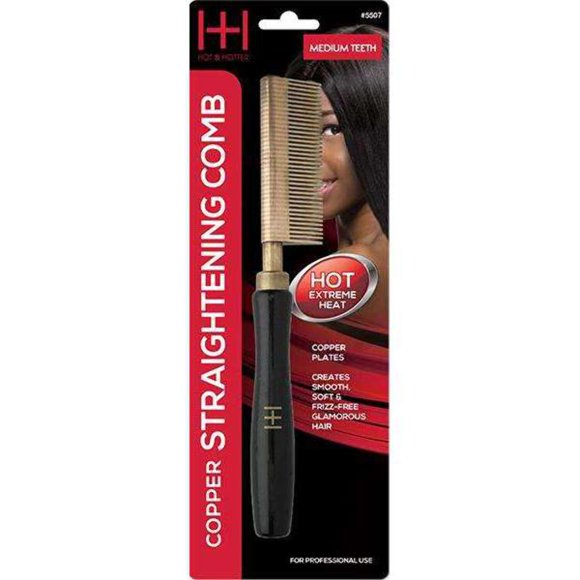 Hot Comb