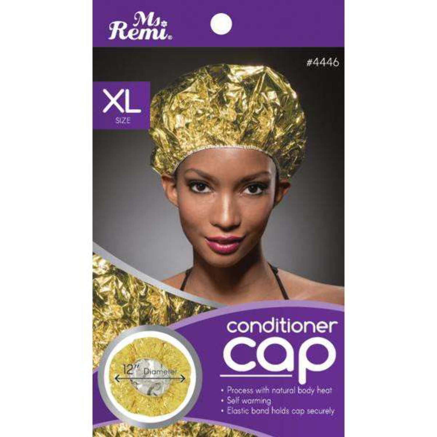 Ms. Remi Conditioner Cap Xl Pack of 3 - Walmart.com