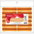 Annie Cold Wave Rods JB Orange 12 Count 1101 - Walmart Business Supplies