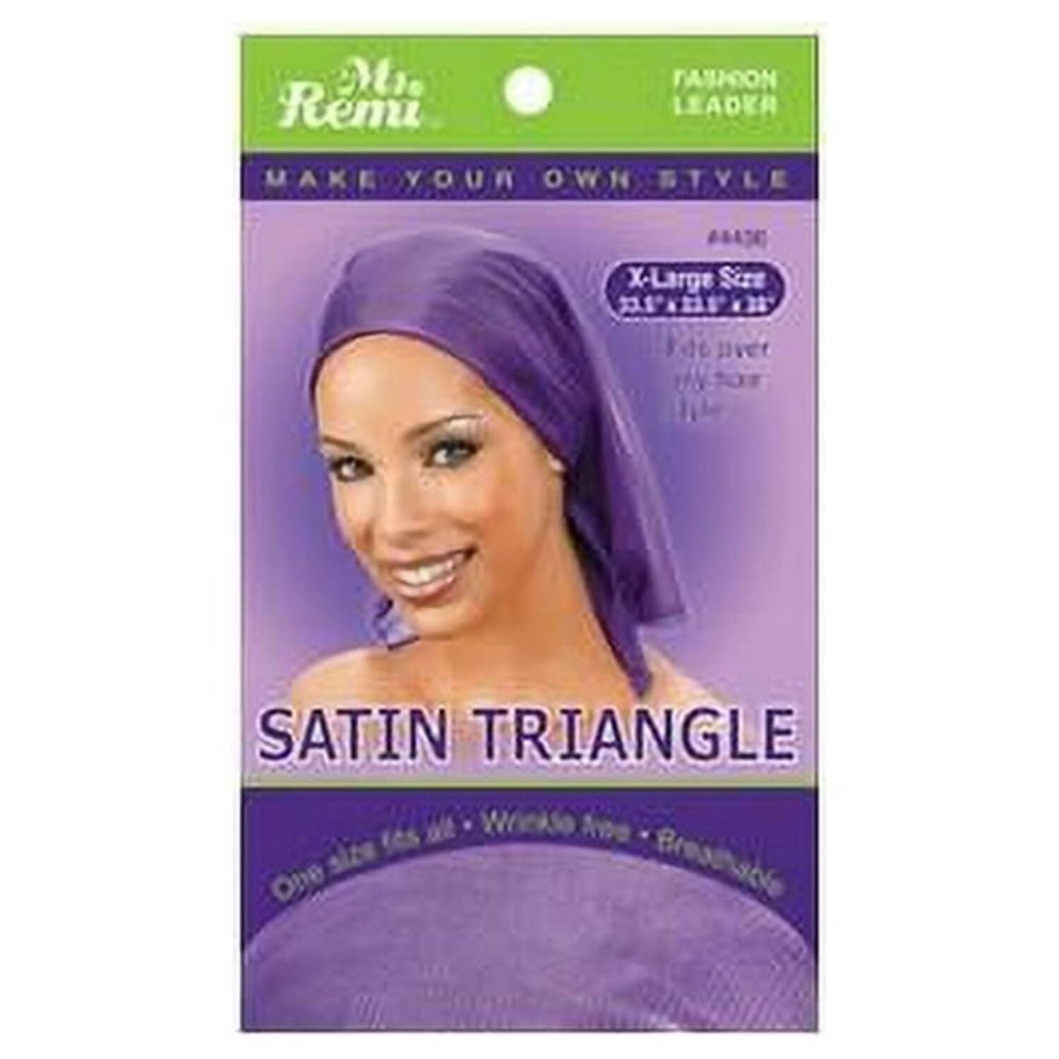ANNIE - SATIN TRIANGLE X-LARGE ASSORTED #4436 - Walmart.com