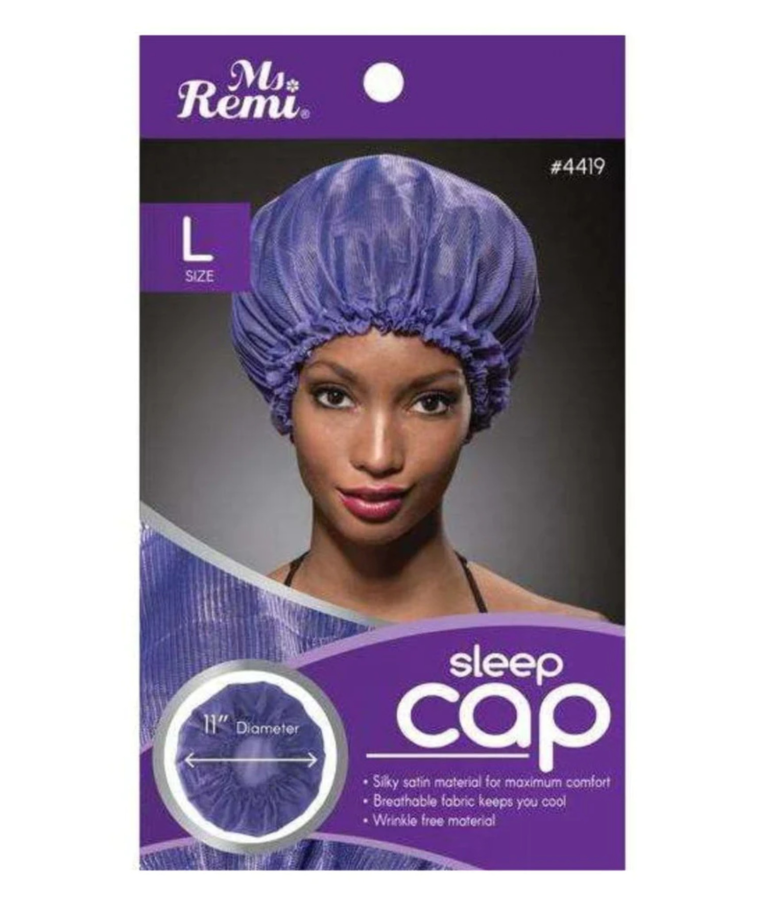 ANNIE - Sleep Cap LARGE ASSORTED #4419 - Walmart.com