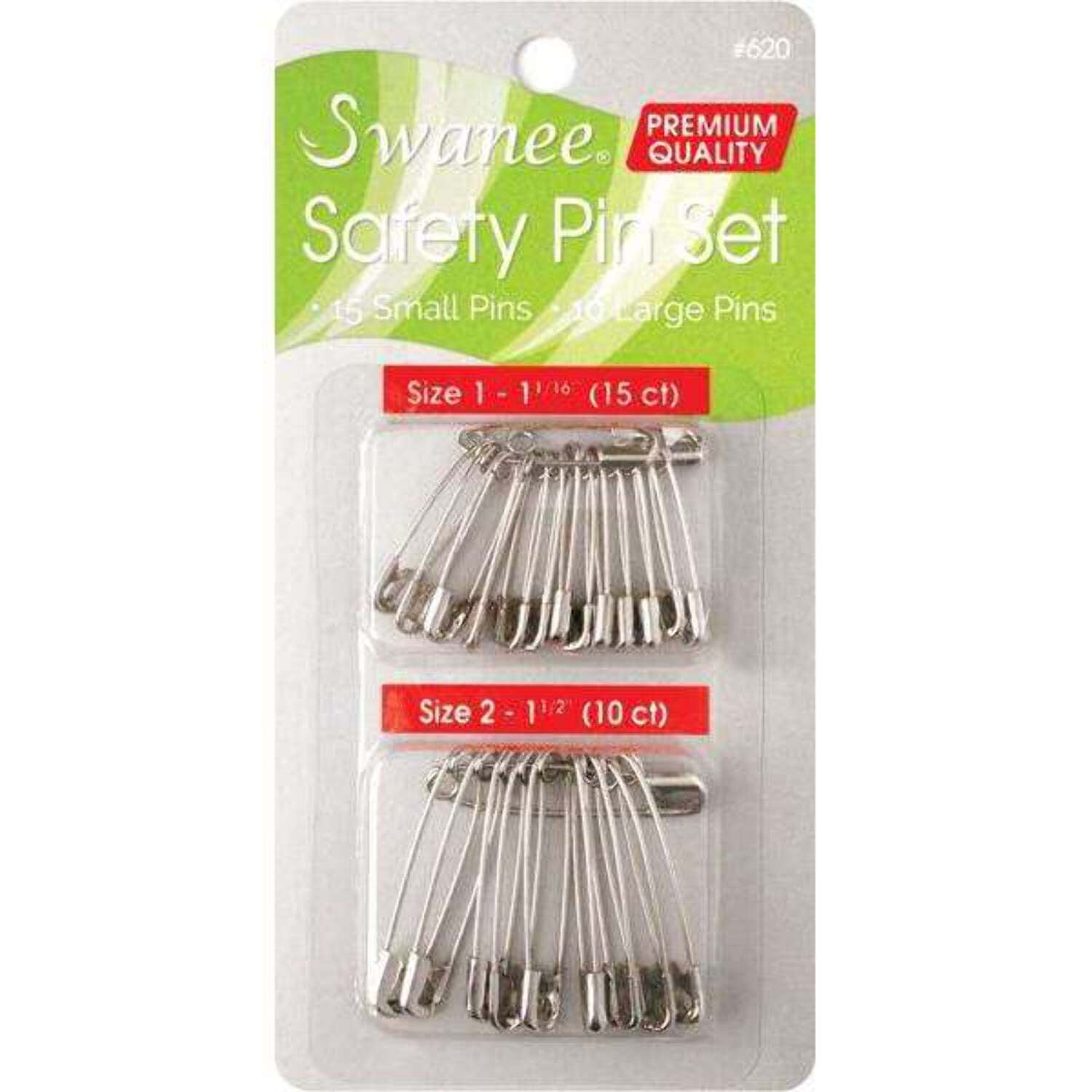 ANNIE - Swanee Safety Pin Set - Walmart.com