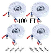 CableVantage Security Camera Cable Wire CCTV Video Power 60ft 60 FT 20M ...