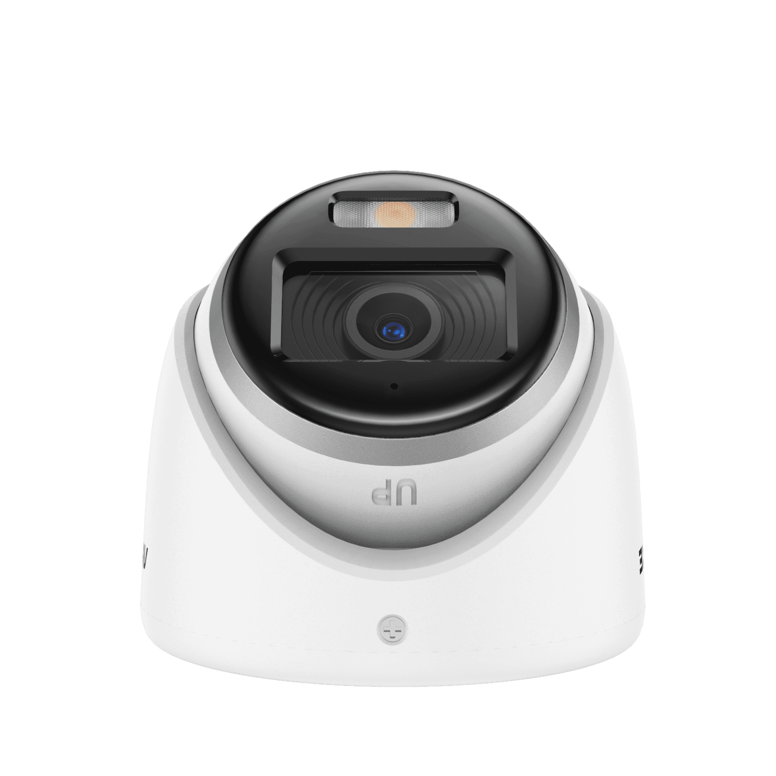 ANNKE 4IN1 3K HD Outdoor Security Turret Camera; Full Color Night ...