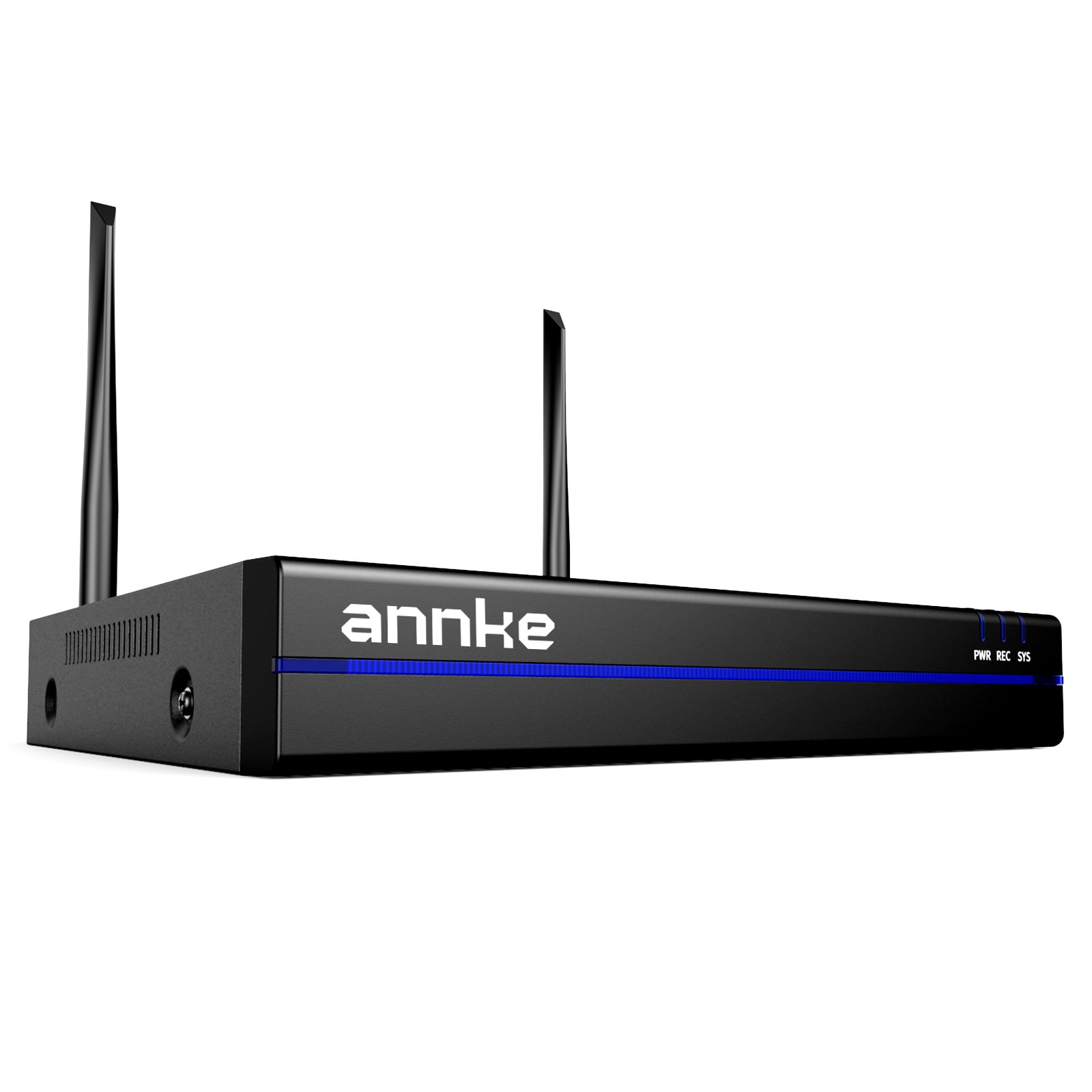 ANNKE 8MP 8CH Wireless NVR for Home Security Camera System, H.265 ...