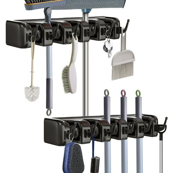 Wall Mounted Tool Holders