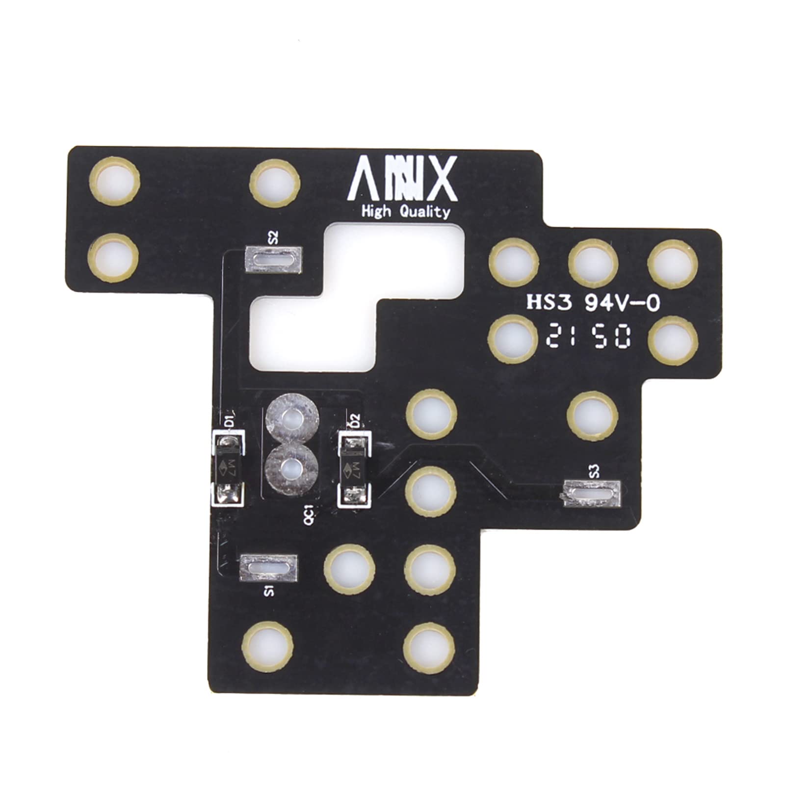 ANNX Automotive Lighting Circuit MMF7 Board Fits for 2003-2007 Full Size GM Trucks (2005-3500 ...