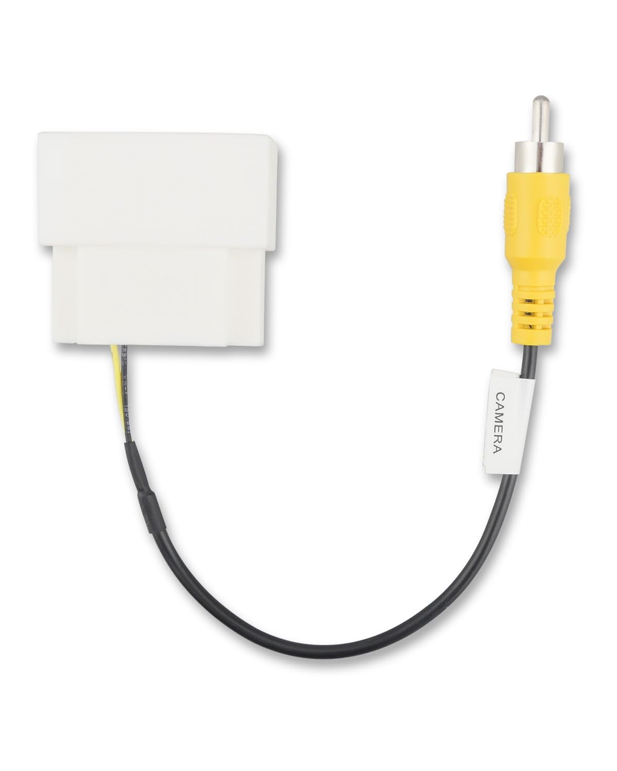 ANODZU Stereo Radio Display Backup Camera Harness Fit for Chrysler Jeep ...