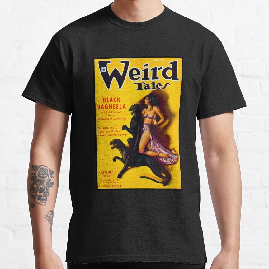 ANOTHER BEAUTIFUL VINTAGE PULP MAGAZINE COVER ART, WEIRD TALES CLASSIC ...