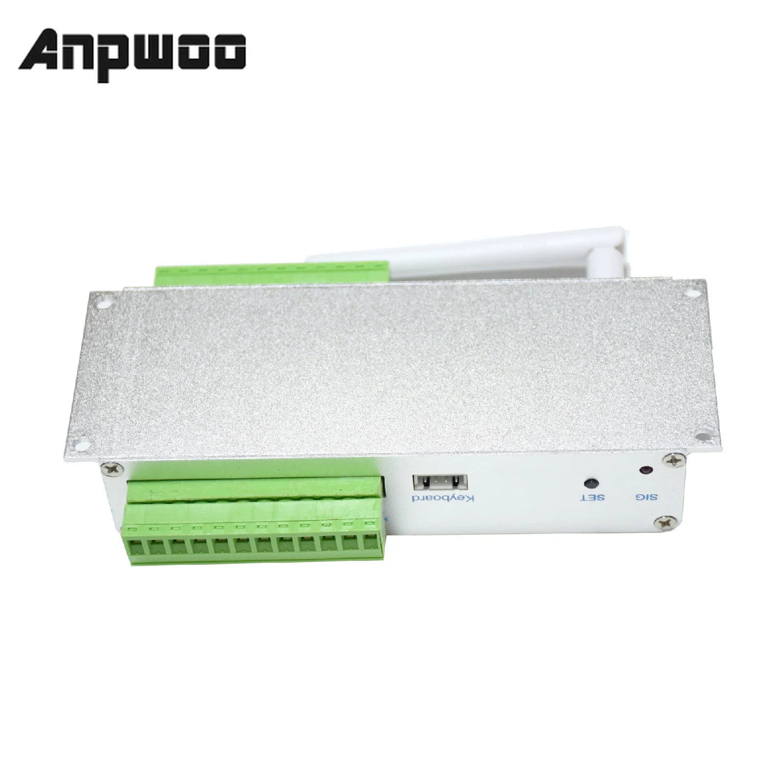 ANPWOO 8 Channel Relay CL8-GSM SMS GSM APP remote Controller wireless ...