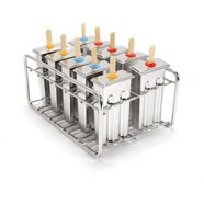 BENTISM Commercial Popsicle Machine Commercial Ice Popsicle Machine ...