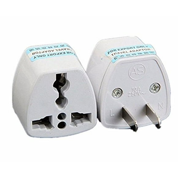 European Plug Adapters in Plug Adapters - Walmart.com