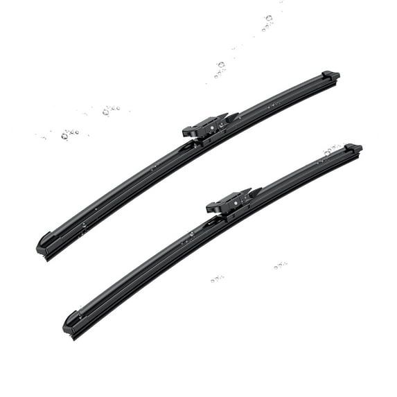 "ANRDDO 28"" Wiper Blades for Ford Edge, Escape, Focus - OEM Quality ...
