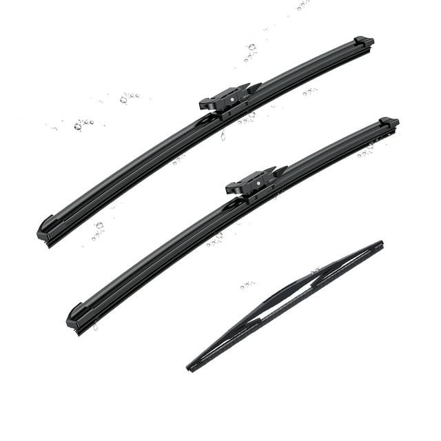 ANRDDO 3 Wipers Factory 20"+20"+12" for Ford Escape 2008 2009 2010 2011 ...