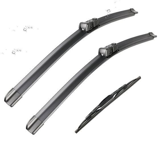 Wiper Blades by Vehicle Make and Model in Windshield Wiper Blades ...