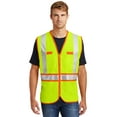 ANSI 107 Class 2 DualColor Safety Vest - Walmart.com