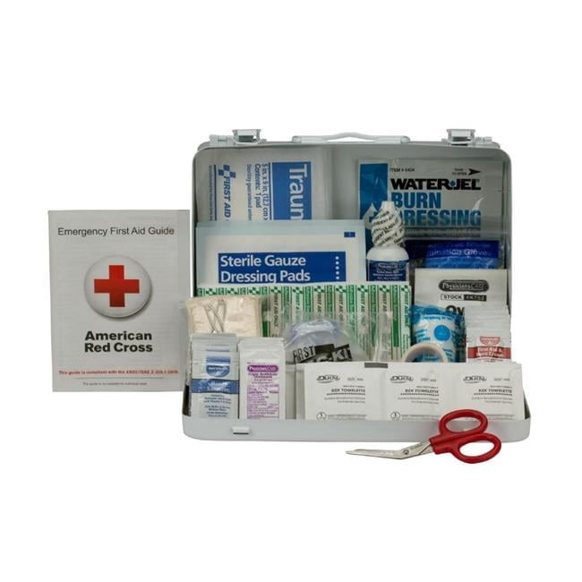 ANSI Class A Bulk First Aid Kit - 89 Piece - Walmart.com