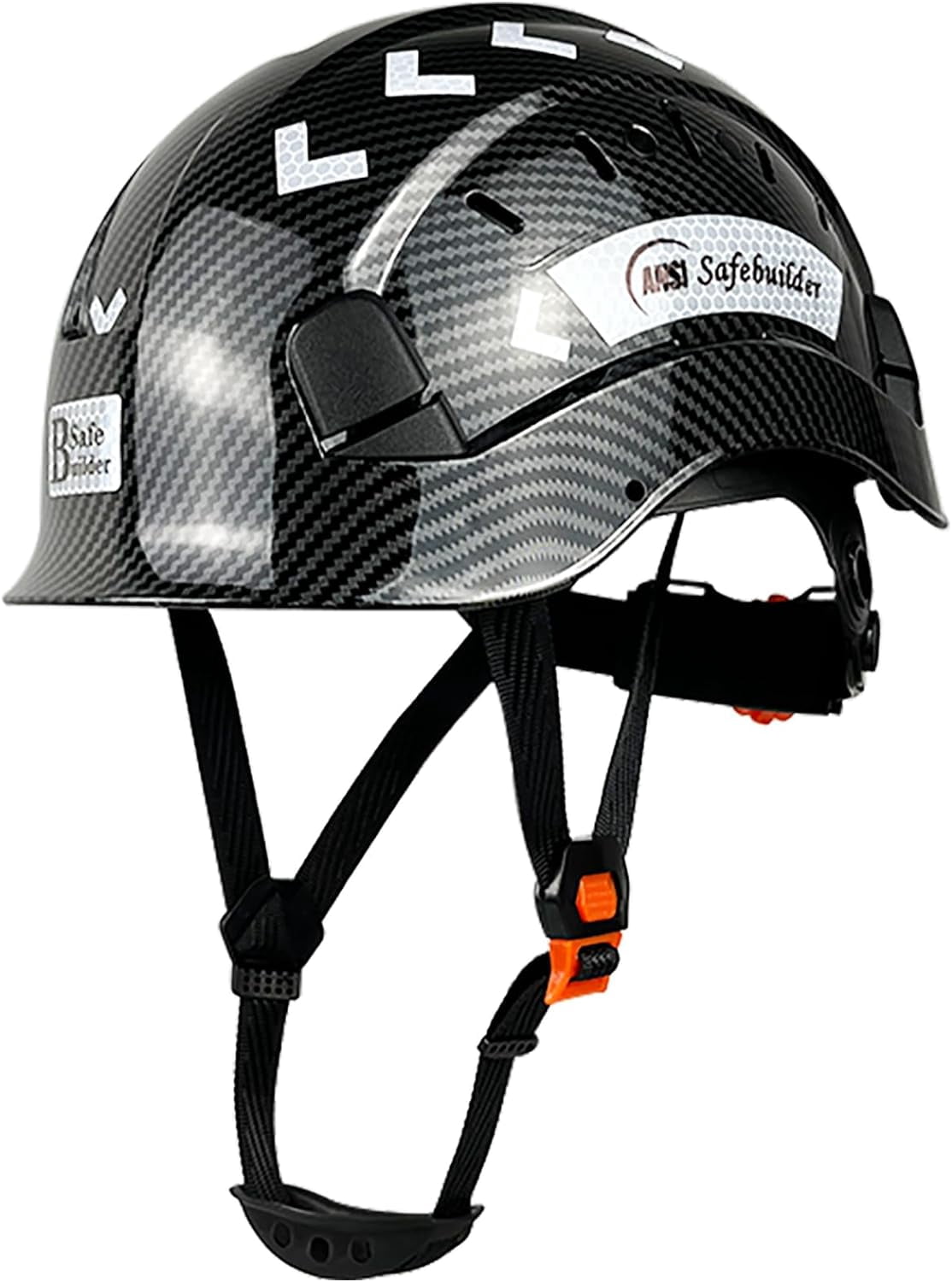 ANSI/ISEA Z89.1 Certified Construction Safety Helmet with ABS Hard Hat ...