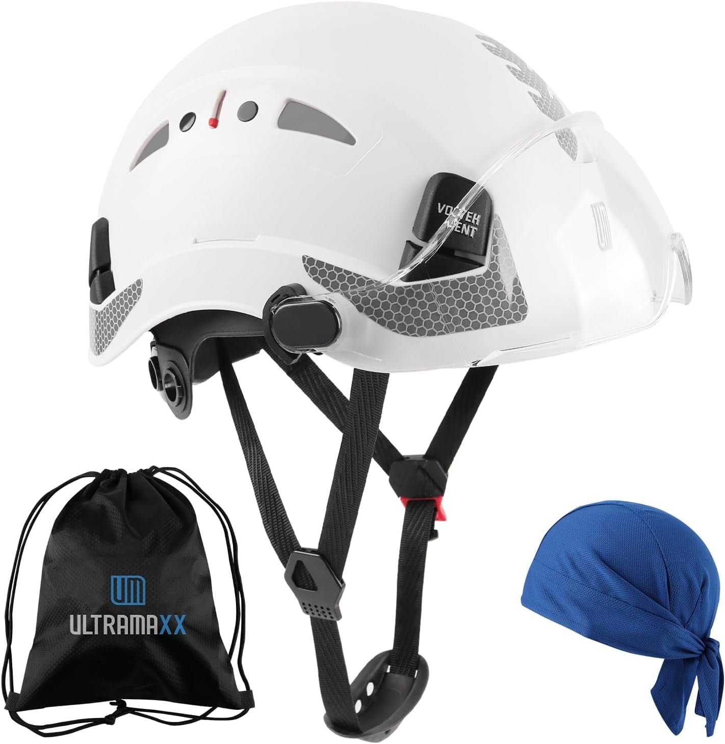 ANSI Z89.1 Approved Safety Helmet Hard Hat, Lightweight Vented Work ...