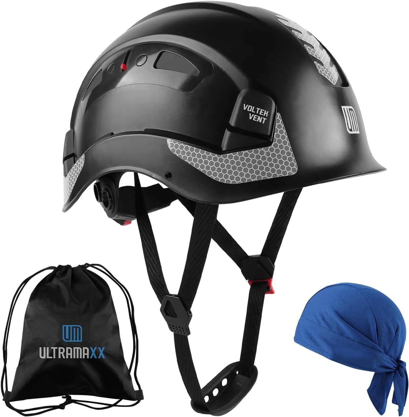 ANSI Z89.1 Approved Safety Helmet Hard Hat, Lightweight Vented Work ...